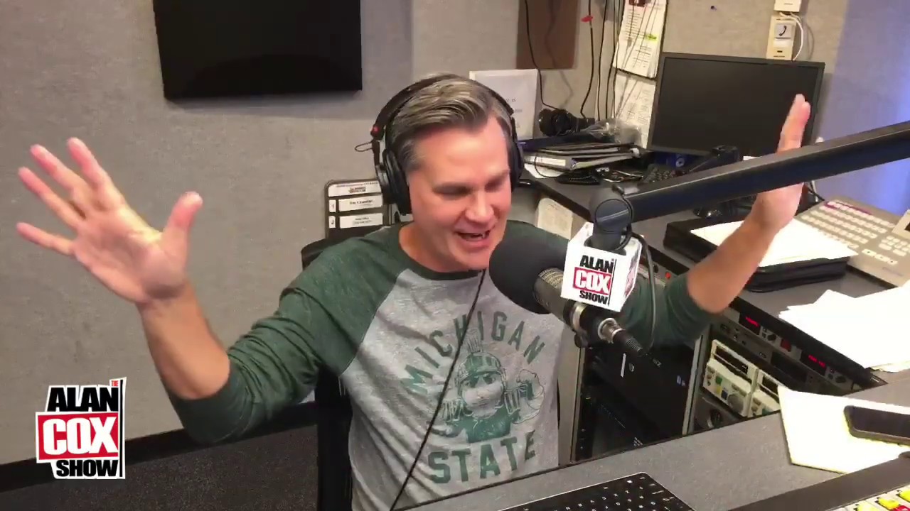 The Alan Cox Show: Alan's Daddy Daughter Road Trip - YouTube