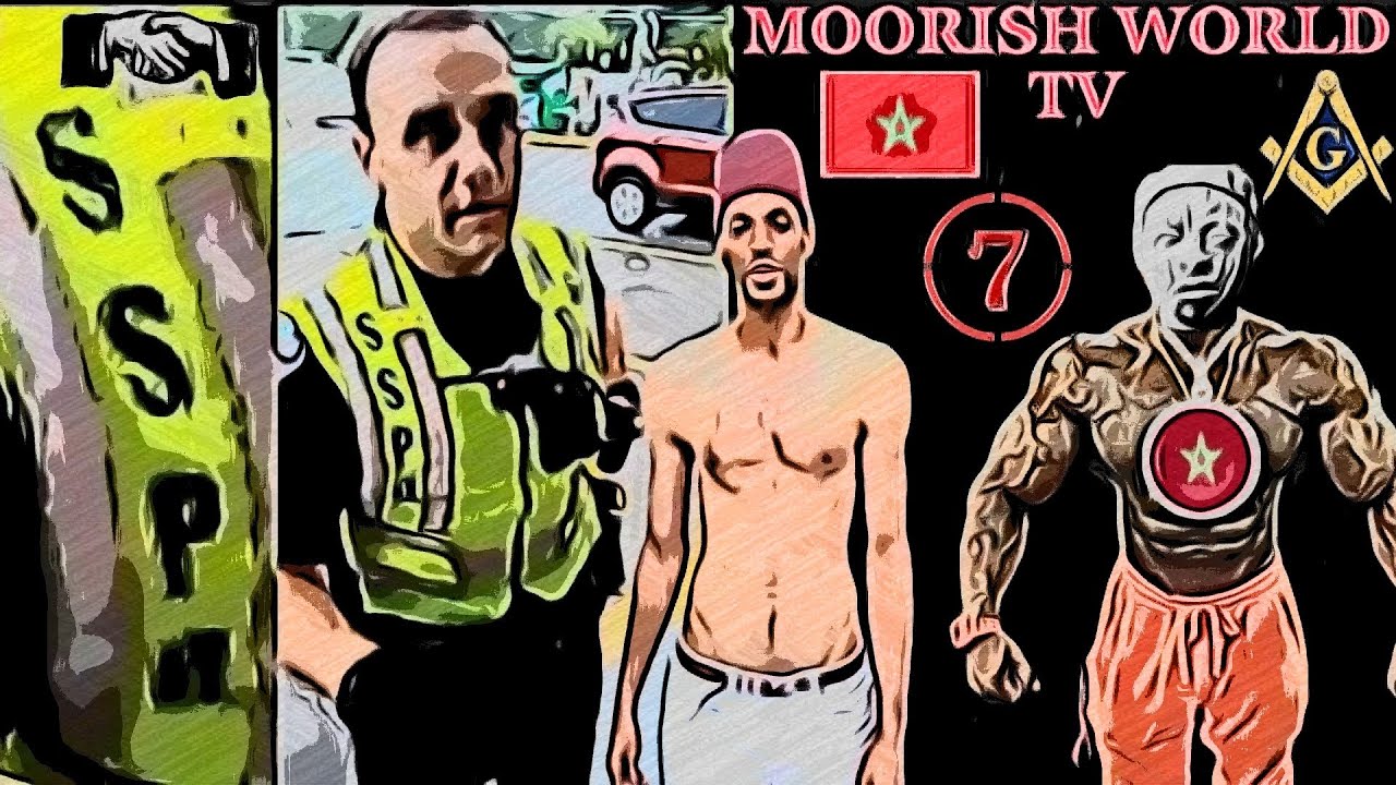 Cashier Calls Police on Moorish Sovereign Citizen After Heated Argument ...