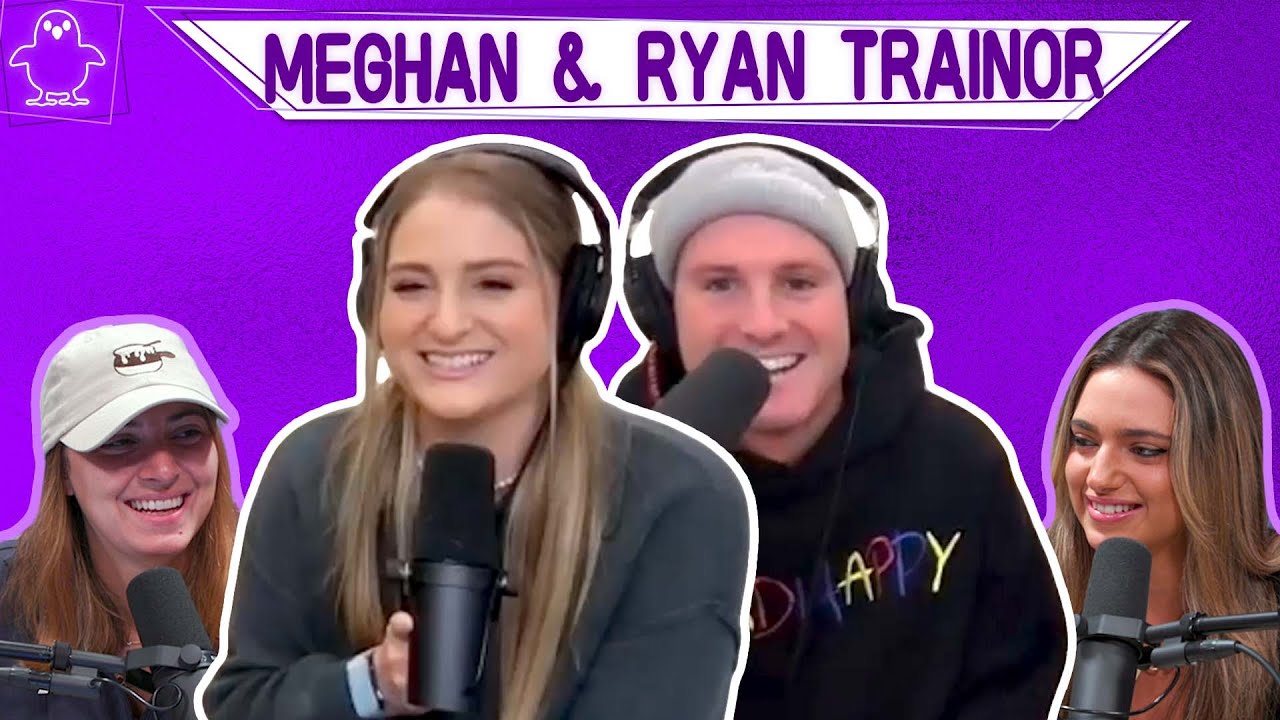 Meghan & Ryan Trainor Interview - Full Episode - YouTube