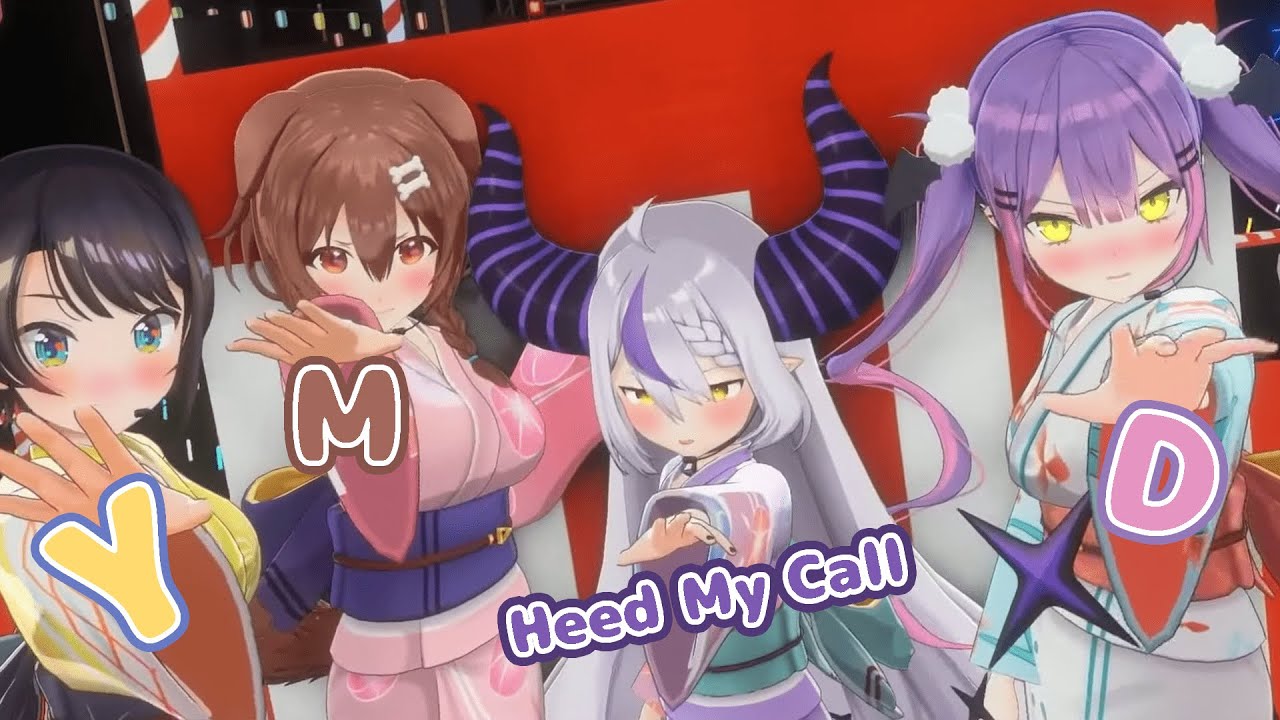 Heed My Call!!! - YouTube