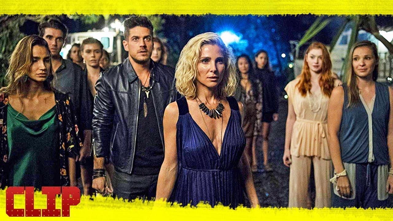 Tidelands Temporada 1 Featurette Netflix Serie "Lo que te espera ...