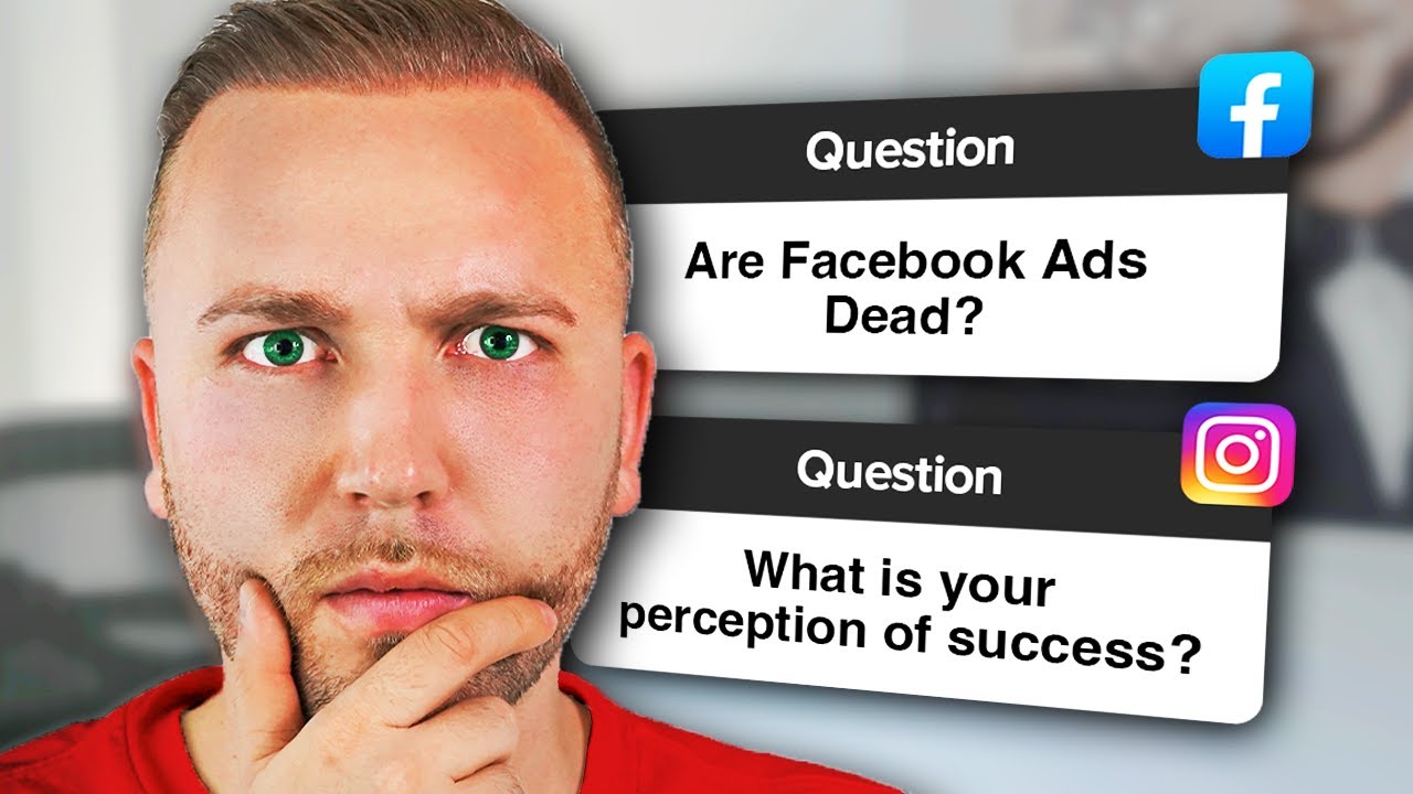 My Perception Of Success, SMMA Journey & Facebook Ads - YouTube