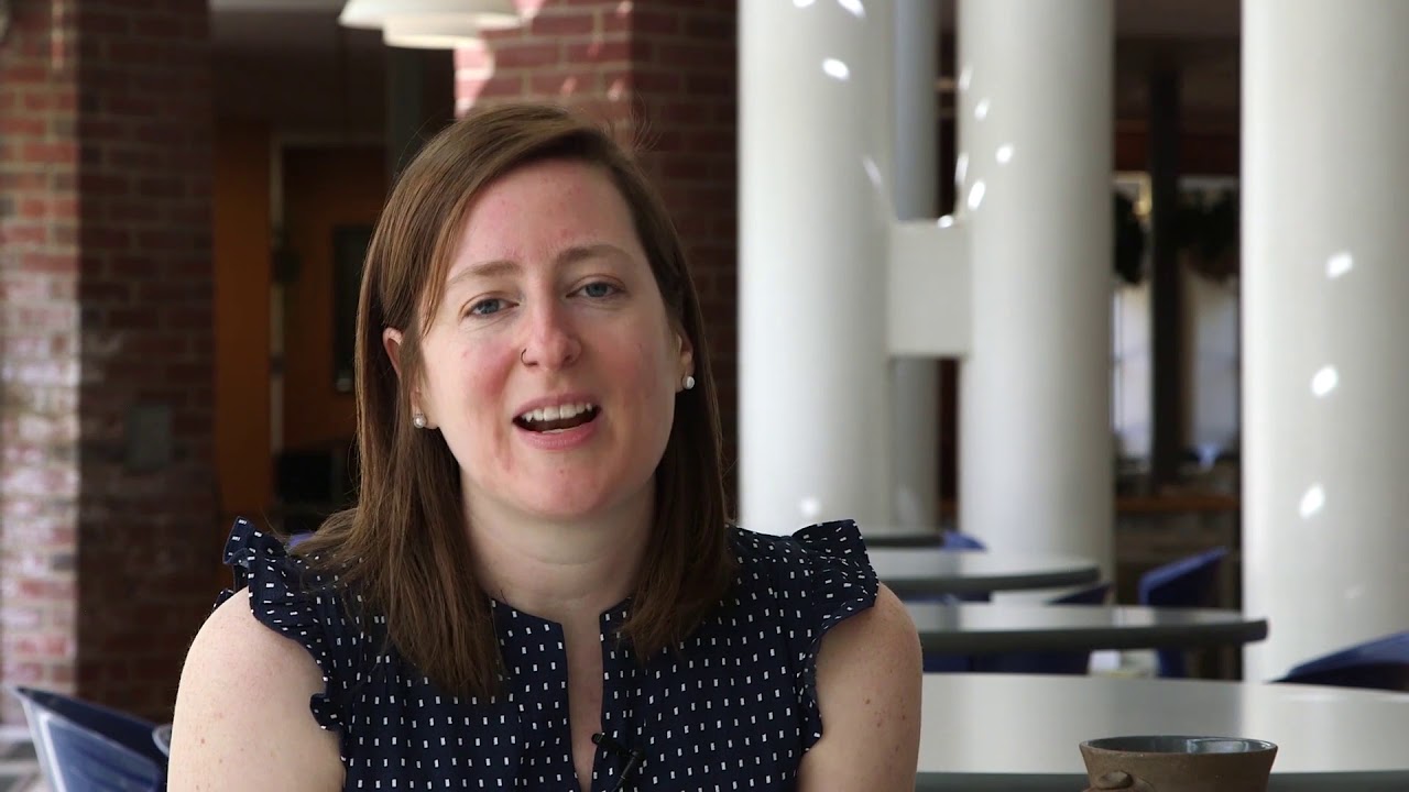 Why Become an Owl with Jessica Gagne Cloutier - YouTube