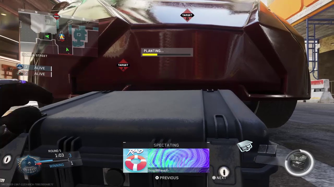 UMG Map 1 Proof - YouTube