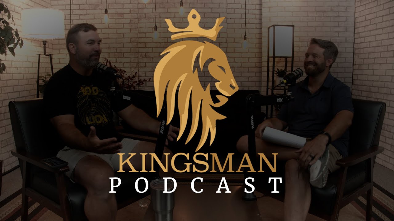 Why Men Are Struggling Part 4 | Kingsman Podcast | Ep. 8 - YouTube
