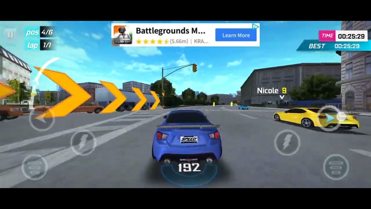 car racing game kar wala game - YouTube