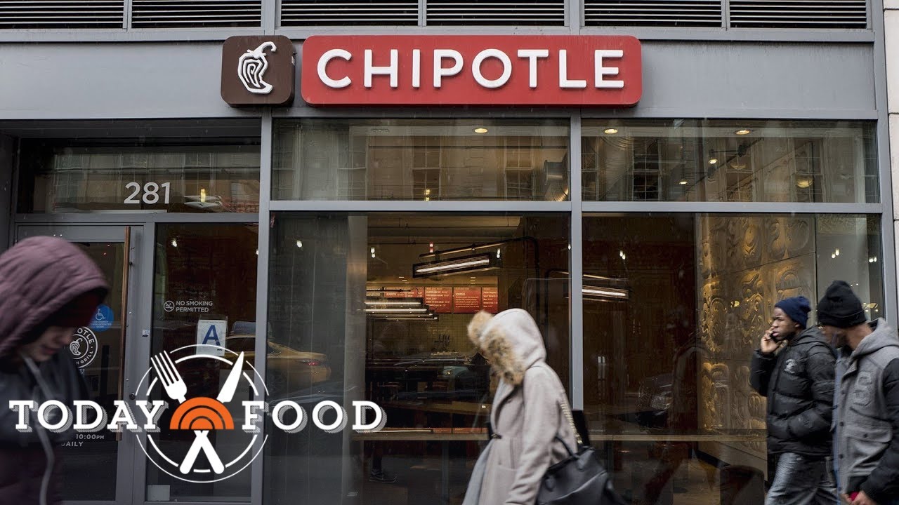 Fast Food Chains Struggle To Keep Menus Affordable As Inflation Hits ...