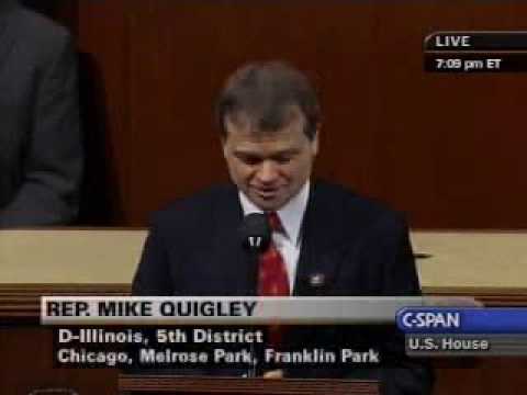 Congressman Mike Quigley - YouTube
