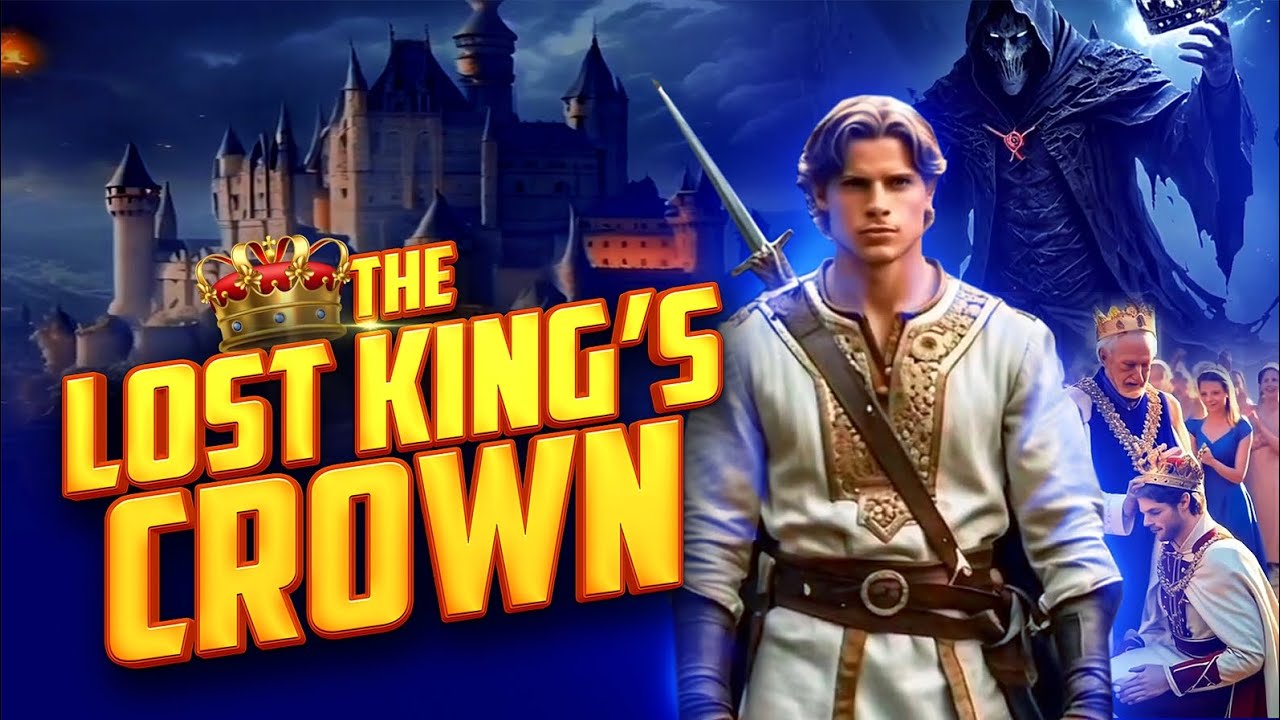 The Lost Kings Crown - YouTube