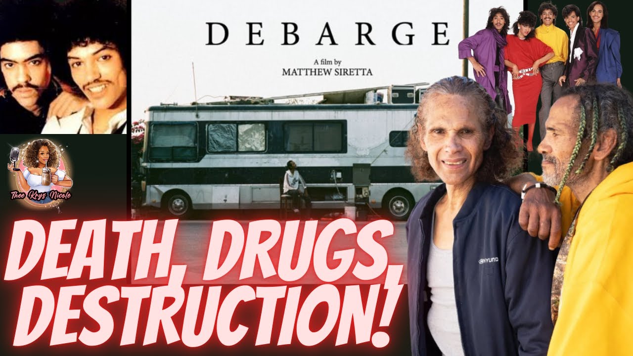 THE DEBARGE DOCUMENTARY IS SICKENING! - YouTube
