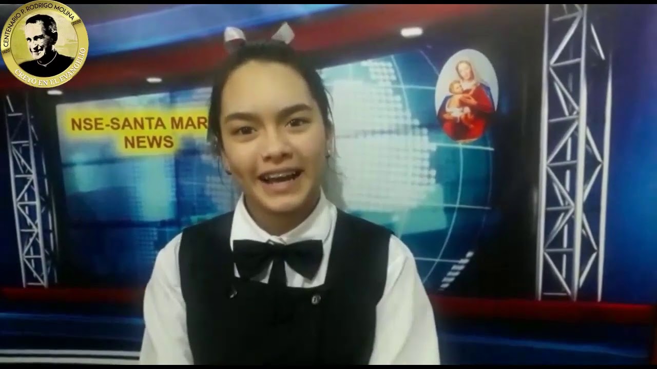 NSE - SANTA MARIA NEWS - YouTube