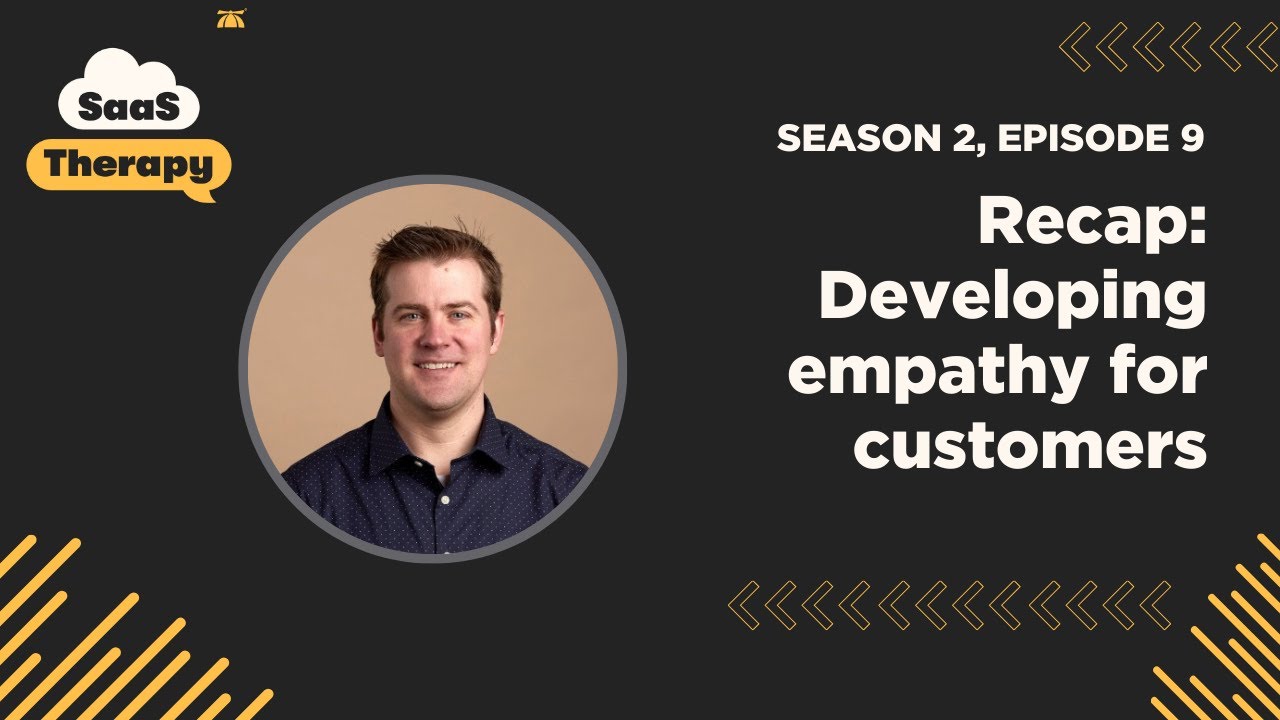 Check-In: Developing empathy for customers - YouTube