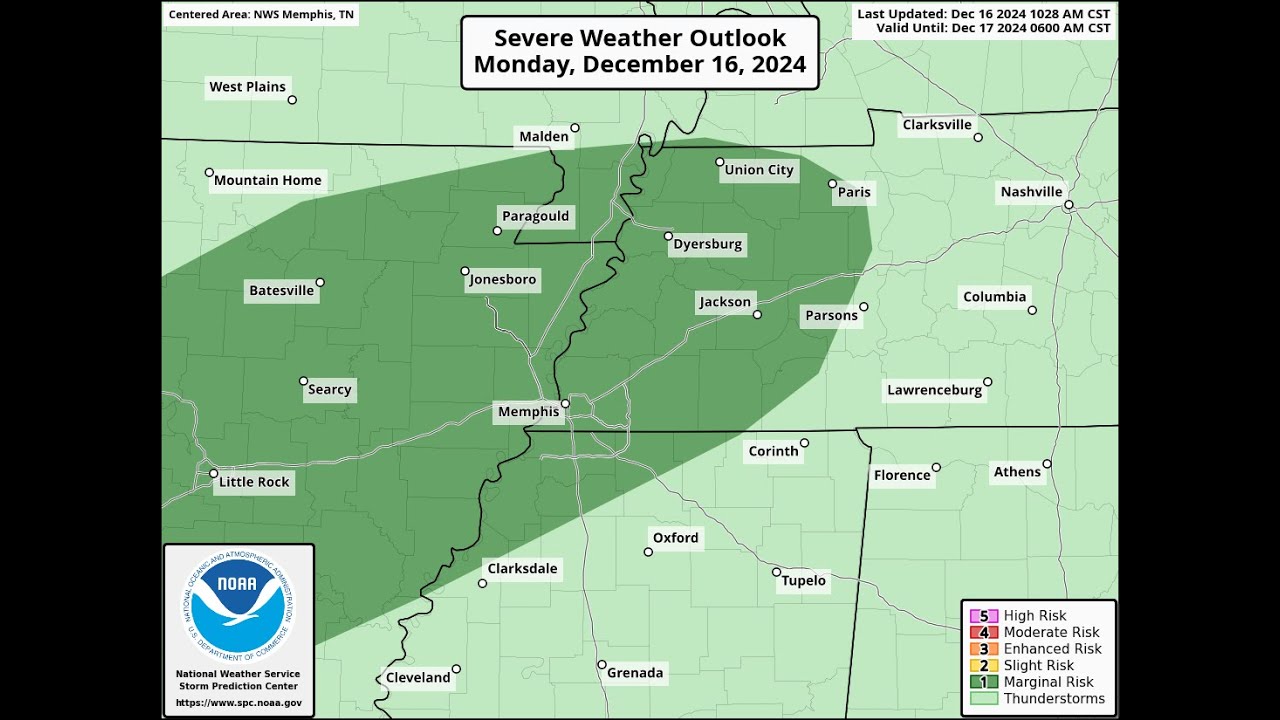 Video Forecast Discussion - December 17, 2024 - YouTube