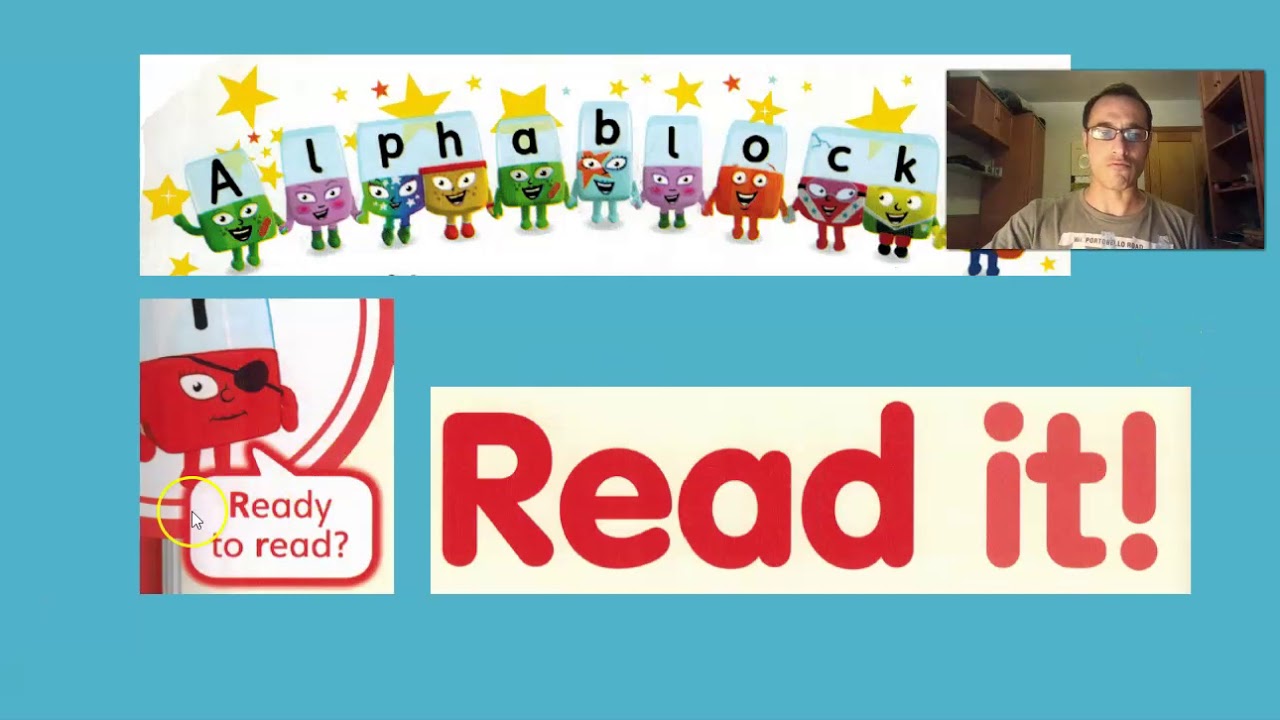 Year 1 - Alphablocks .7 - YouTube
