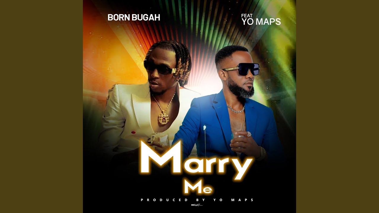 Marry Me (feat. Yo Maps) - YouTube