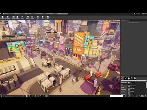 Synty Polygon Skeleton Setup for UE4 - YouTube