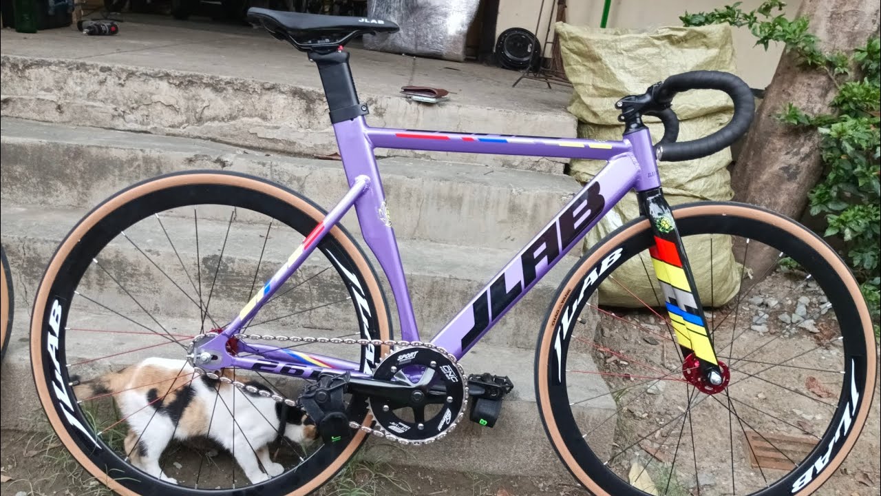 BIKE CHECK SA SPECS NG NEW MODEL NATIN NA JLAB 261 at JLAB SUPREME ...