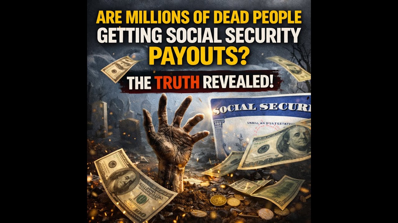Are Millions of Dead People Getting Social Security Payouts The Truth ...