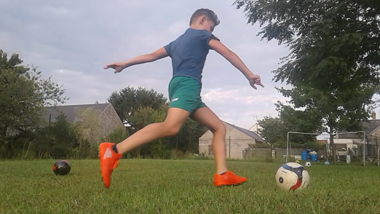 FOOT IRL + FACECAME #1 - YouTube