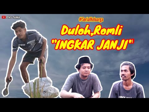 INGKAR JANJI - Film Pendek | #SerialKeluarga PNS TAWA