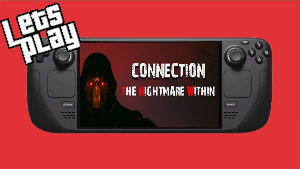 Connection: The Nightmare Within - Fixed Camera Gameplay - YouTube
