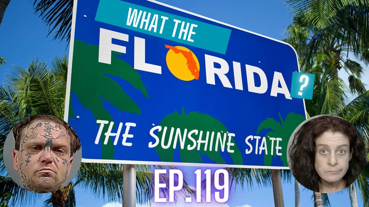 The Pagan Walter White?? What The Florida? Ep119 - YouTube