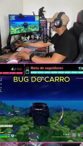 Gnomos,minigum e carro bugado. - YouTube