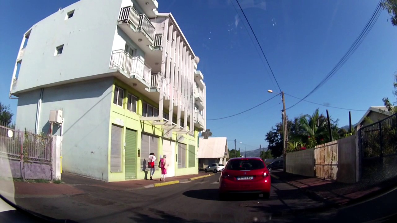 Ile de la Réunion,Saint Louis,part 5 - YouTube