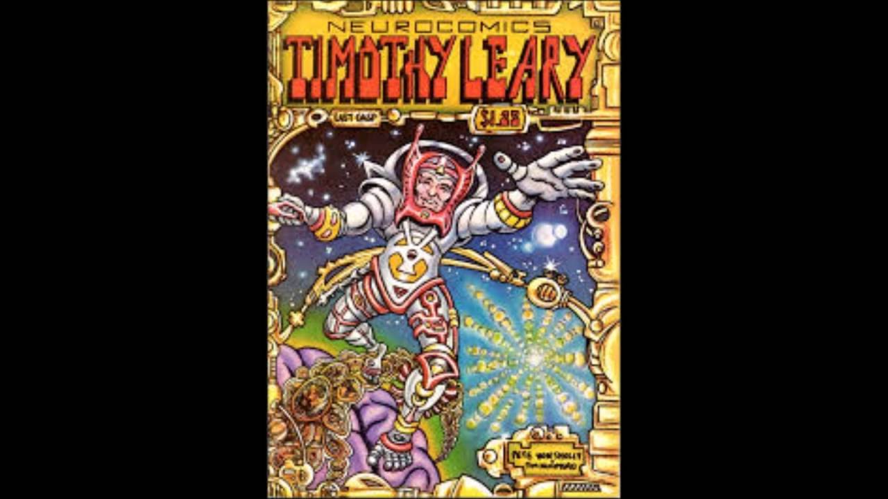 2 great Psychedelic poems (spoken by Tim Leary) - YouTube