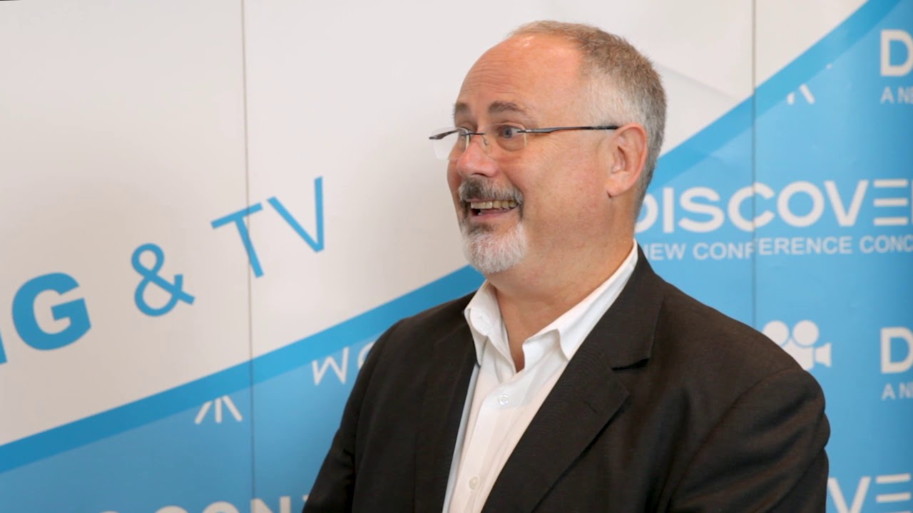 Cognitive Finance 2019 | Interview with Commerzbank | Steven Burkholder ...
