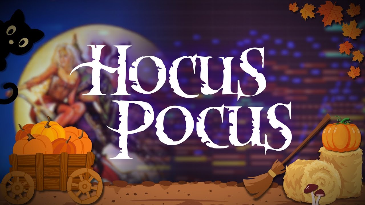 HOCUS POCUS "MAIN TITLE" | EPIC ORCHESTRAL VERSION - YouTube
