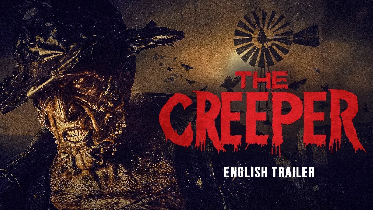 THE CREEPER - Official Movie Trailer | Hollywood Slasher Horror English ...