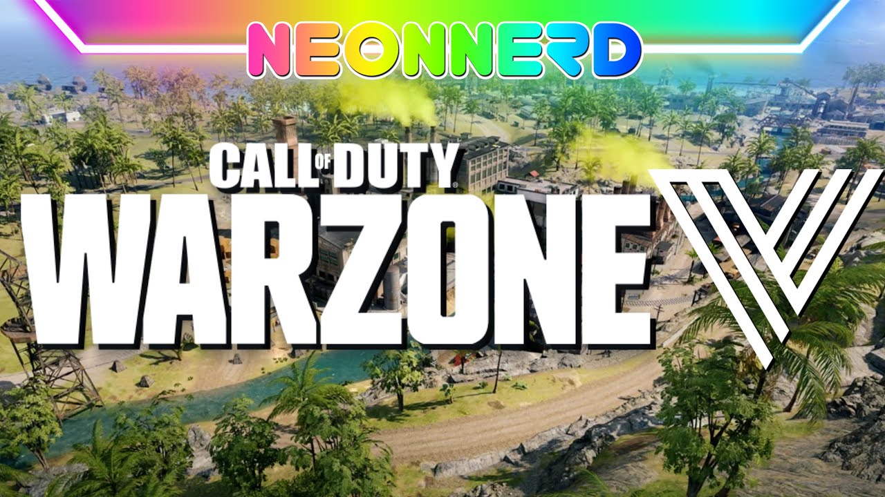 Die Sendung mit dem Nerd! - Neonnerd Live - CoD Warzone - Deutsch - YouTube