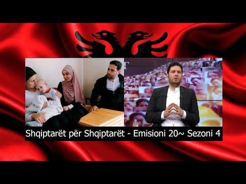 Shqiptaret per Shqiptaret - Emisioni 20~ Sezoni 4 - YouTube