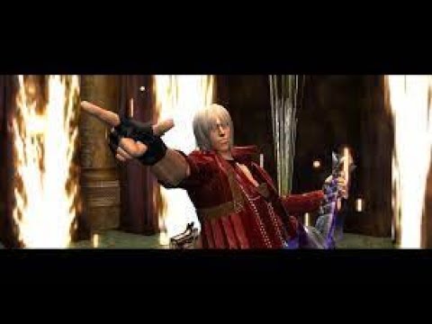 Awal Mula Kisah Devil May Cry Yang Ada Dante nya | Devi May Cry (PART 1 ...