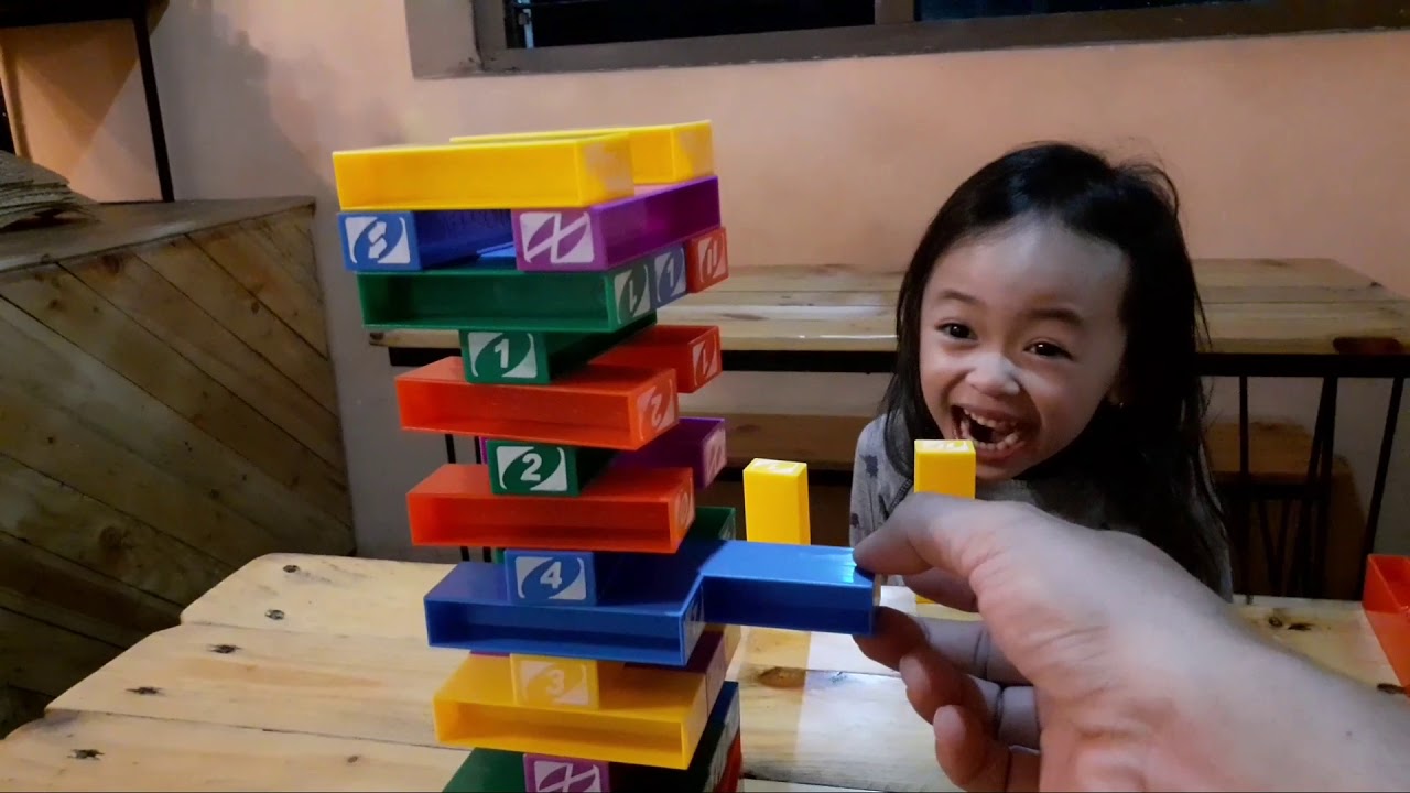 UNO Stacko GIA vs PAPI 🇮🇩 - YouTube