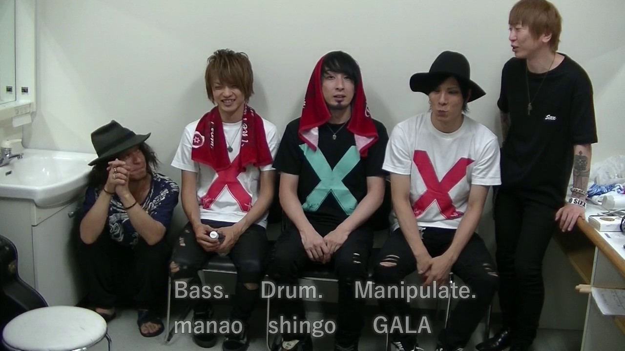 SiXX channel 第1回 - YouTube