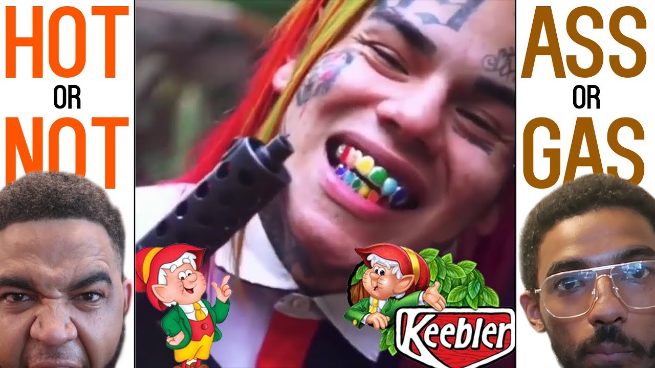 🏳️‍🌈 The Keebler Elf Is A Top Shelf Goon 🏳️‍🌈 | 6ix9ine Kooda Reaction ...