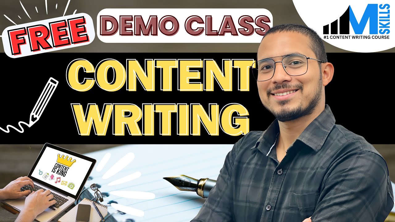 What is Content Writing? Scope Of Content Writing | Content Writing ...