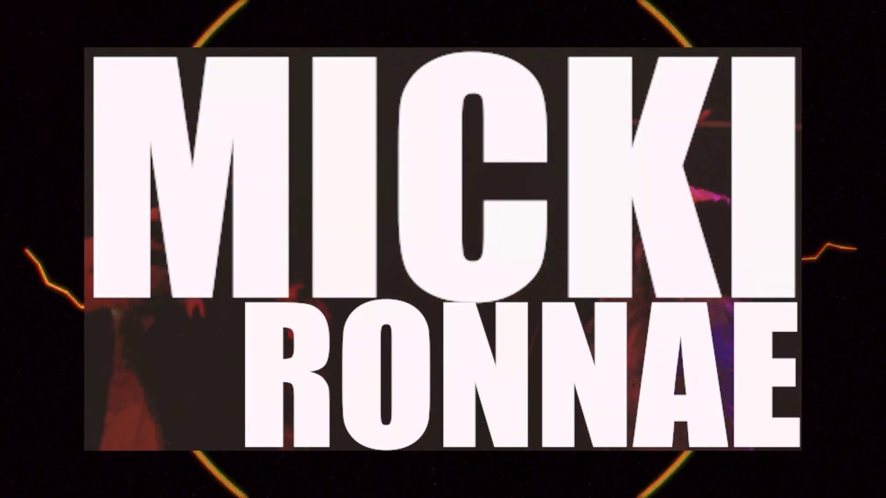 Micki Ronnae- Mass Movement Community Arts Performance [Tulsa, Ok ...