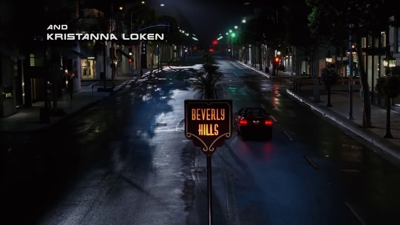 Terminator : TX arrival( opening scene) - YouTube