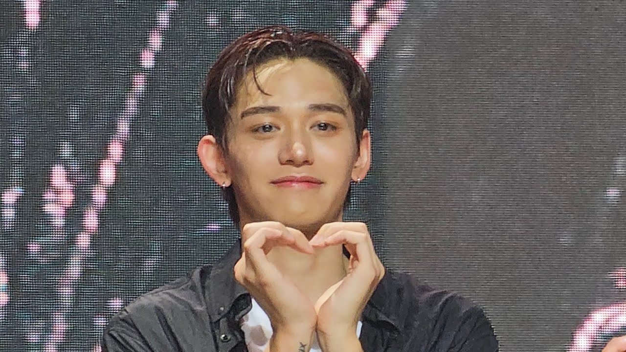 [240511] Lucas [루카스 ] 'Renegade' Fiatlux First Fancon Tour in Asia # ...