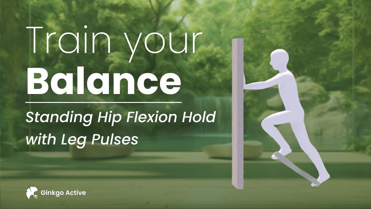 Shake your leg and foot, improve your balance #balance #muscle #home ...