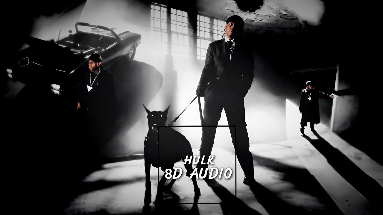 Ski Mask The Slump God - Hulk | 8D Audio🎧 [Best Version] - YouTube