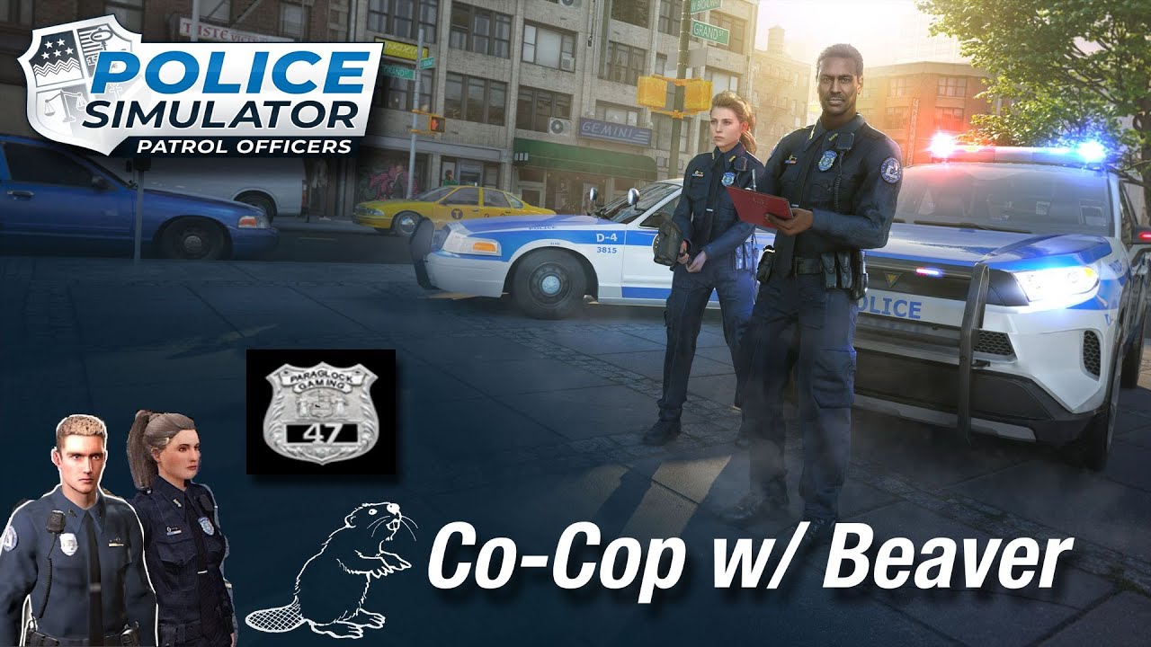 PSPO: Monday Co-Cop with Officer Beaver. - YouTube