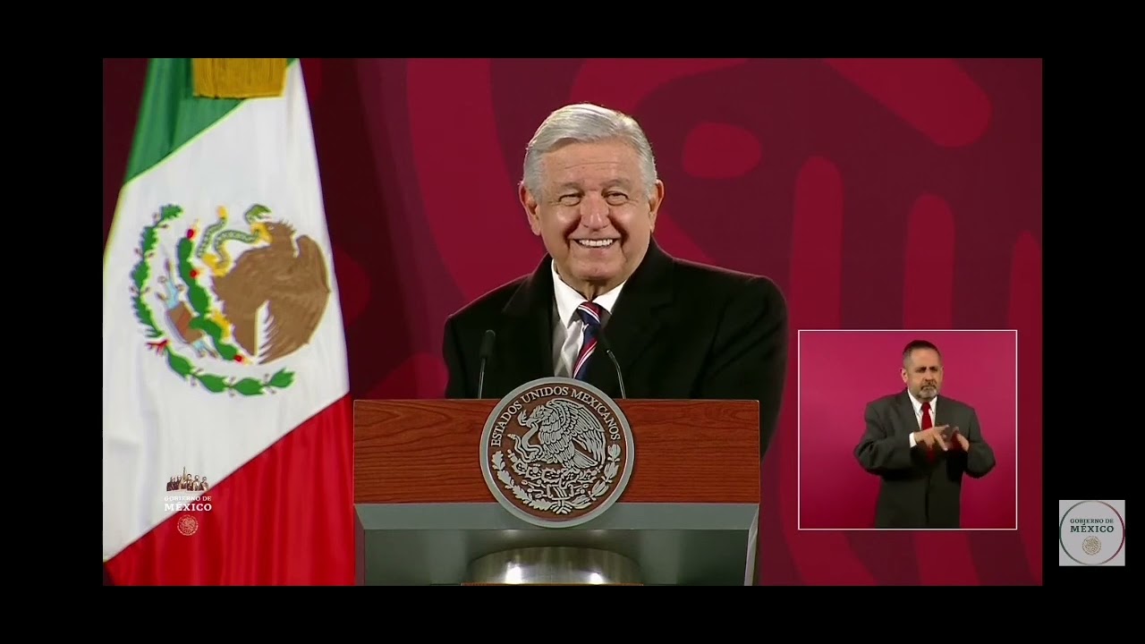 PIDE AMLO AL PRESIDENTE BIDEN QUE SU AVIÓN AIR FORCE ONE ATERRICE EN EL ...