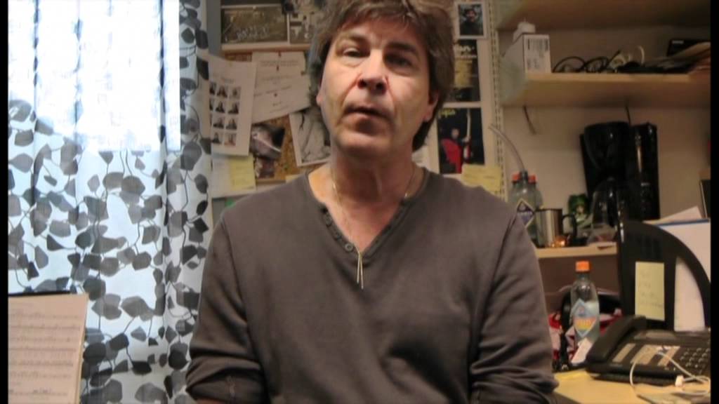 Bruce Rasmussen - Rytmisk møte - YouTube