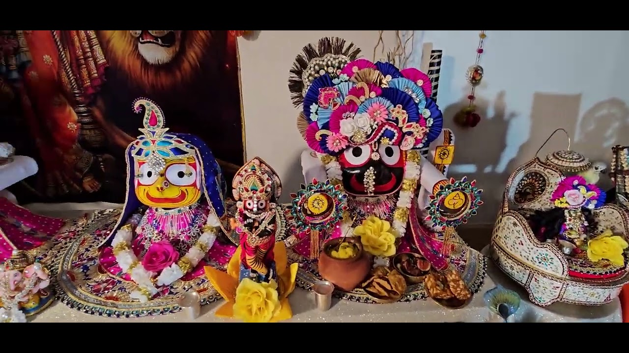 Jai Shri Krishna - YouTube