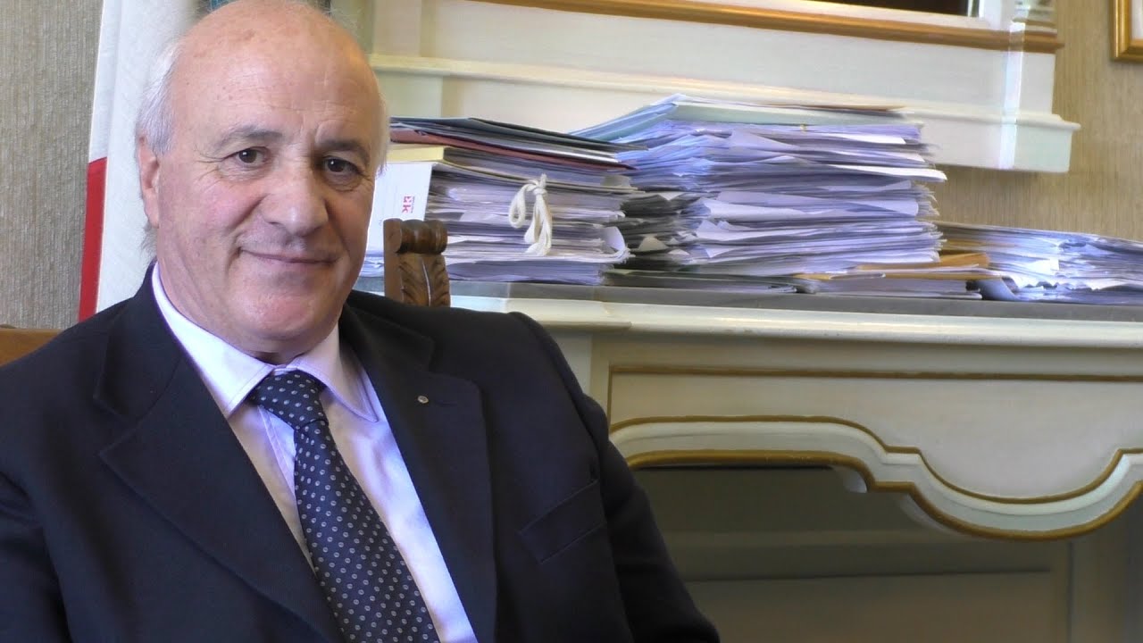 Intervista all'ing. Gaetano Giunta sindaco uscente del comune di Agira ...