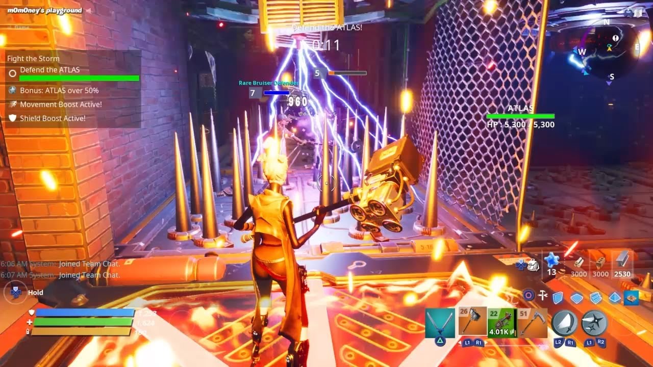 Fortnite Save The World: Husks eliminated with traps 150/150 - YouTube